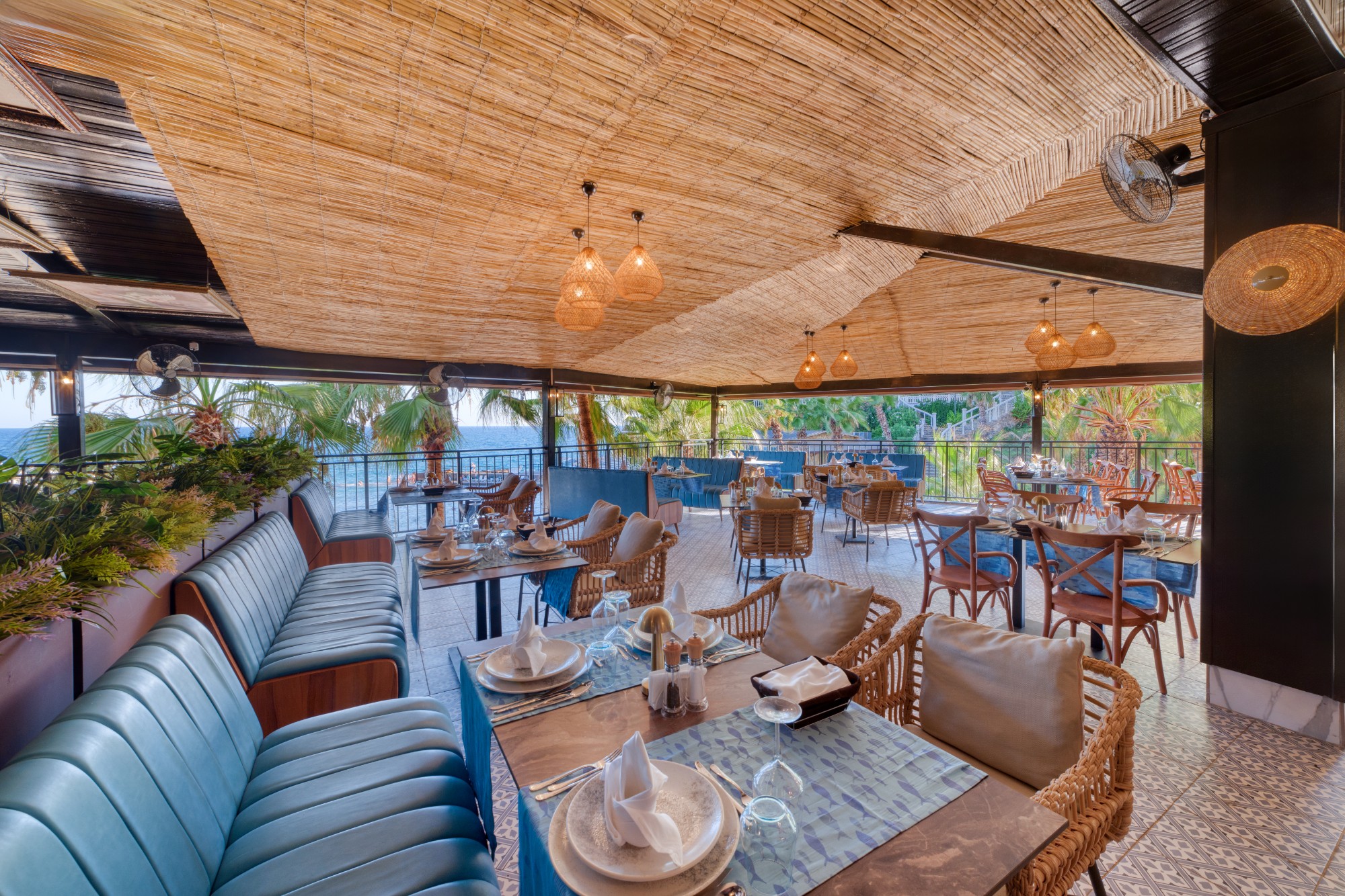 Seven Seas Palmeras Bay