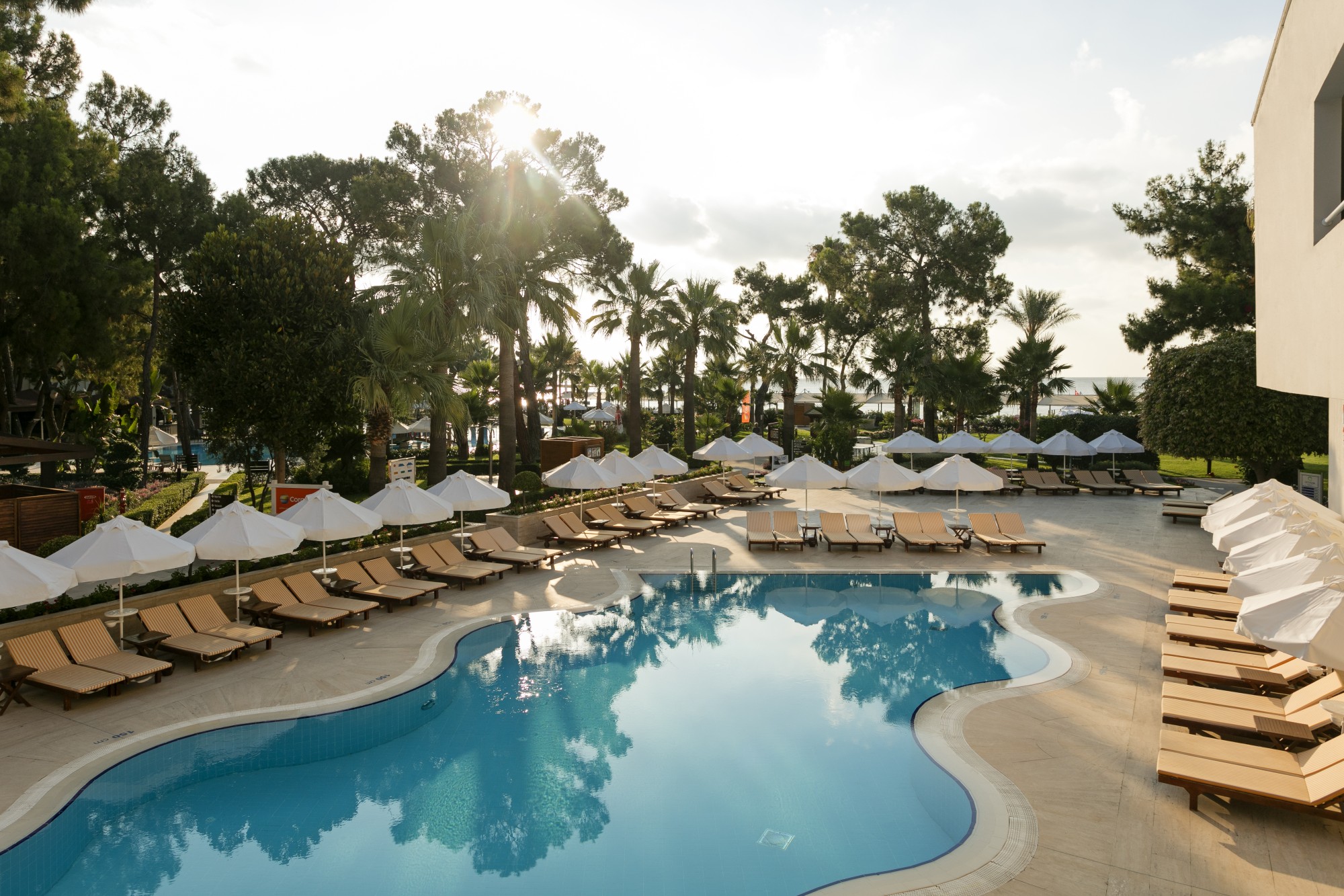 Seven Seas Hotel Life